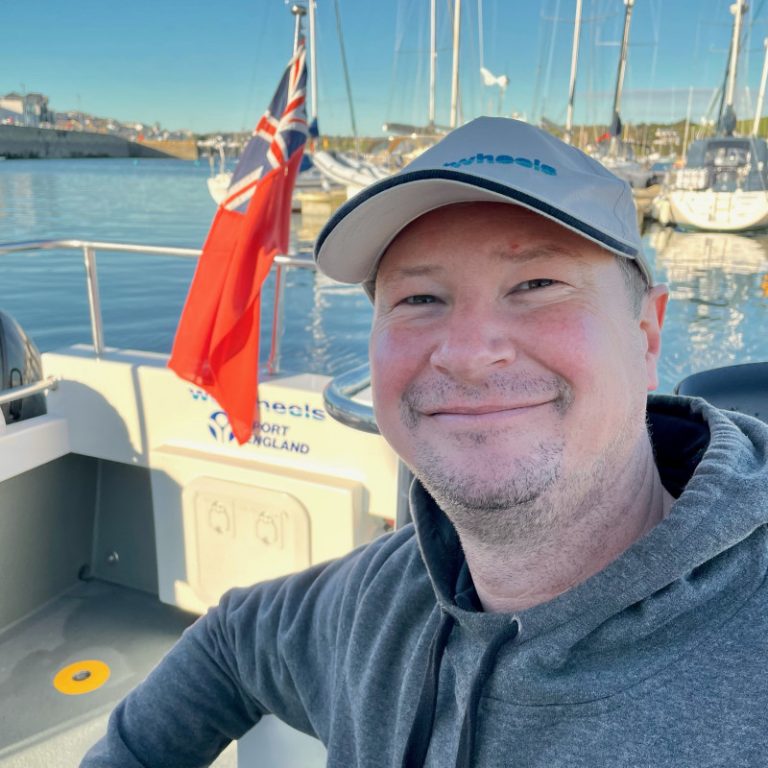 Wetwheels South West - WetWheels Foundation