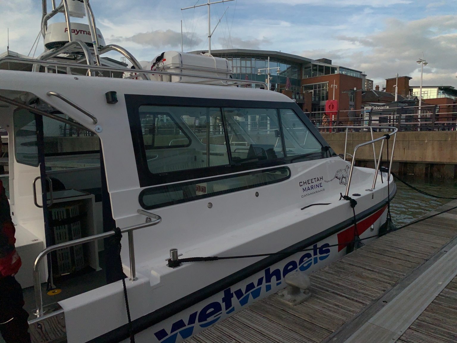 Wetwheels South West - WetWheels Foundation