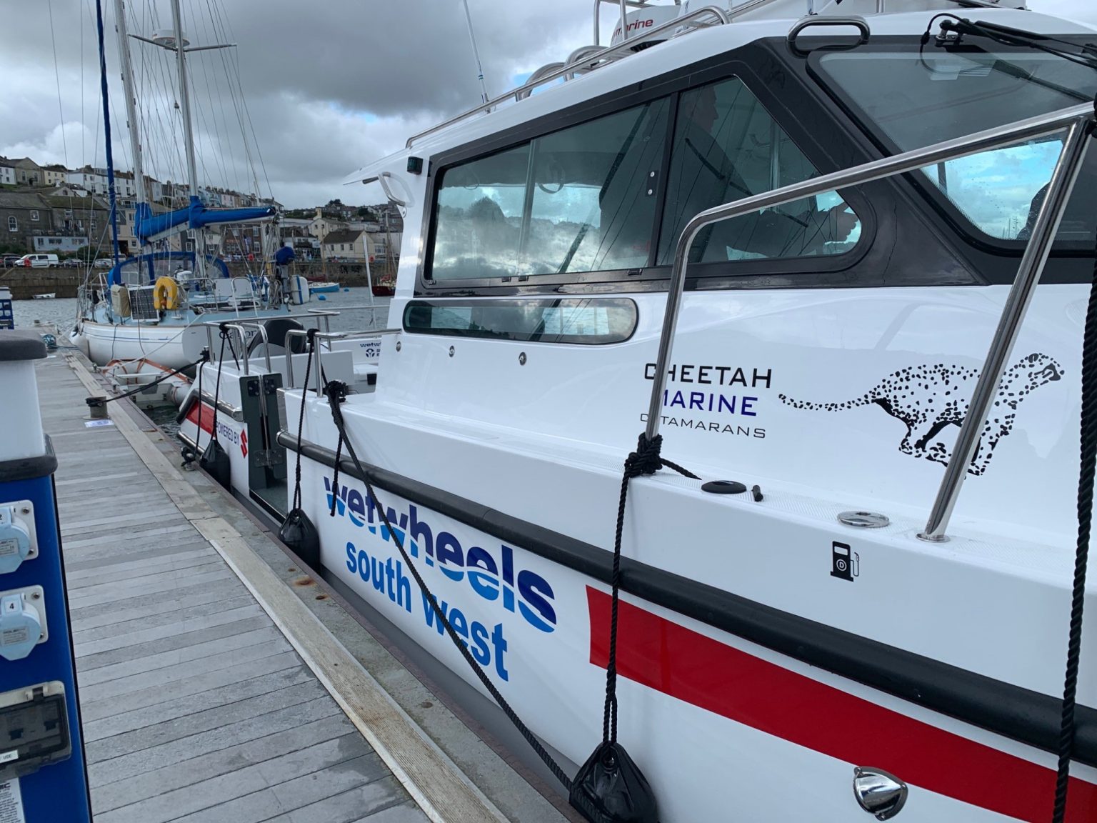 Wetwheels South West - WetWheels Foundation