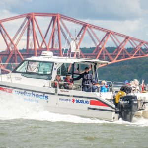 Wetwheels Edinburgh - WetWheels Foundation