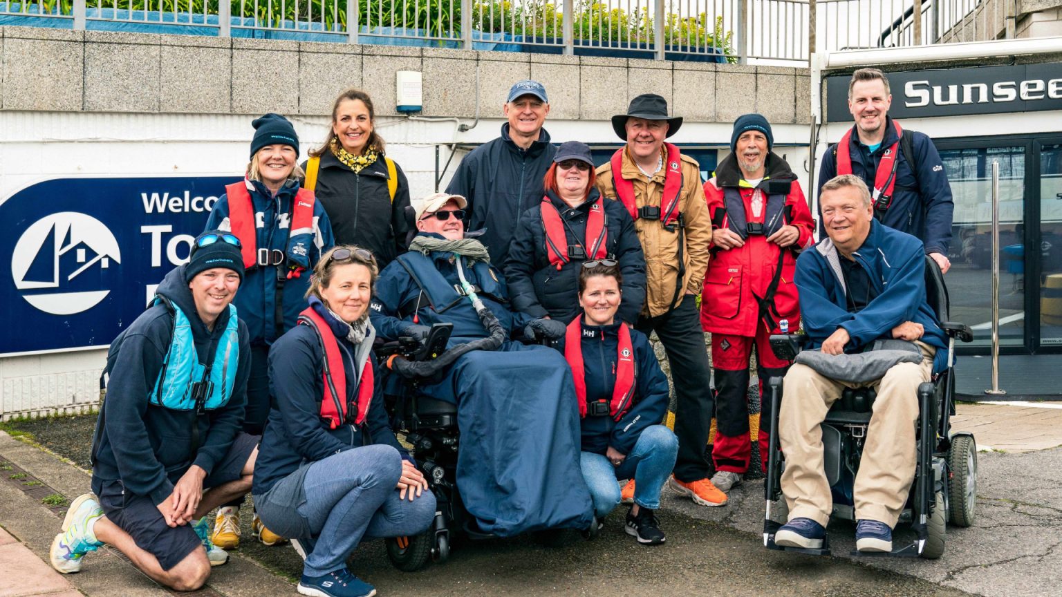 Ash Scattering - WetWheels Foundation