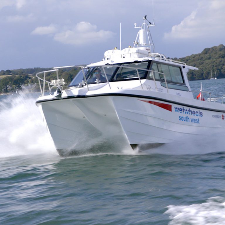 Home - WetWheels Foundation