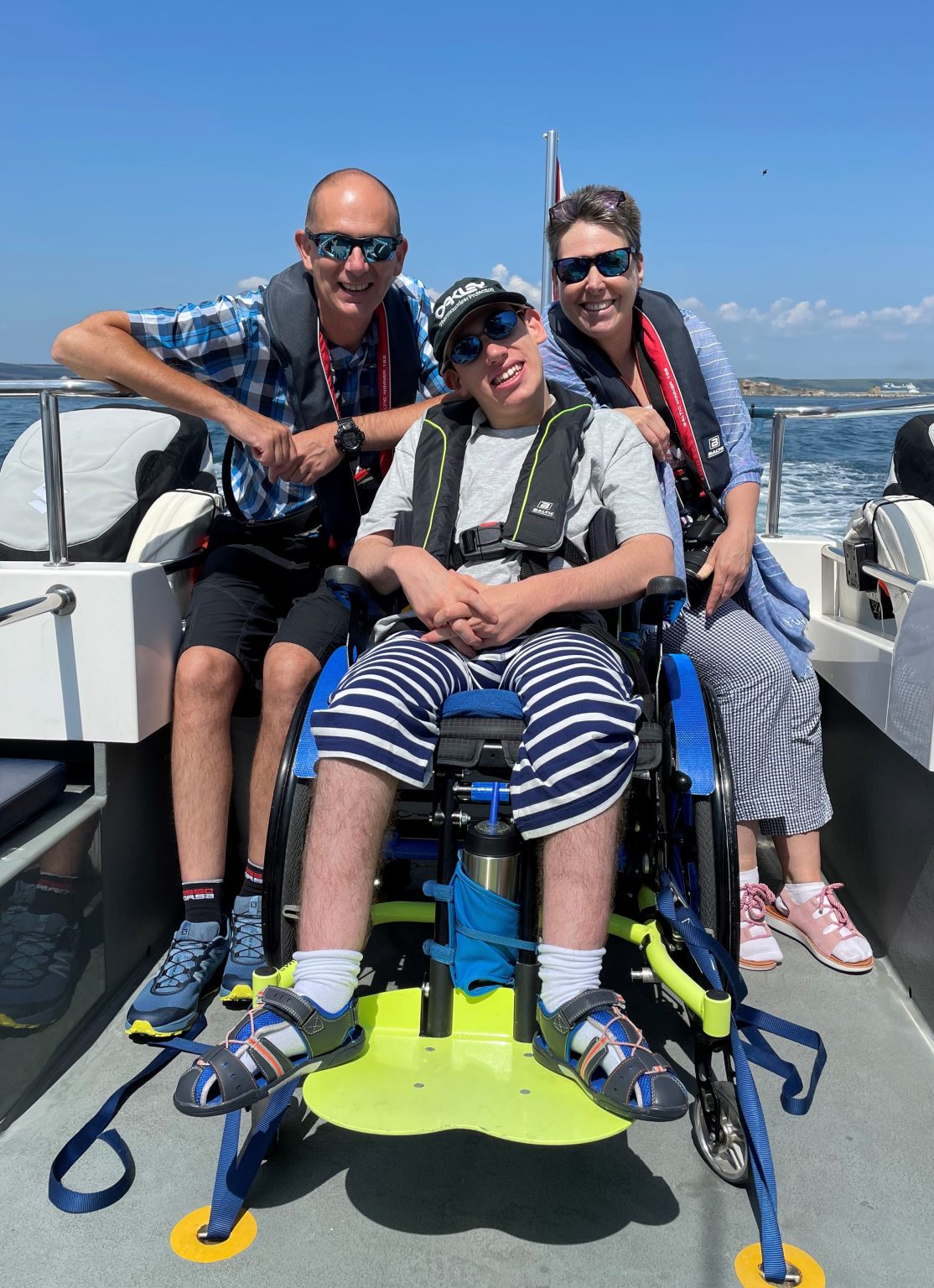 Experiences - WetWheels Foundation